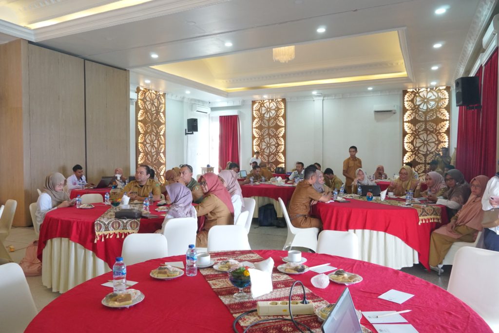 Asisten II Natuna Buka Kegiatan Peningkatan Kapasitas Tim Monev ... Asisten II Natuna Buka Kegiatan Peningkatan Kapasitas Tim Monev ...